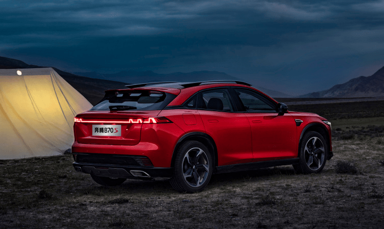 用马自达底盘就是“平替CX-4”？可别给奔腾B70S贴金了_搜狐汽车_搜狐网