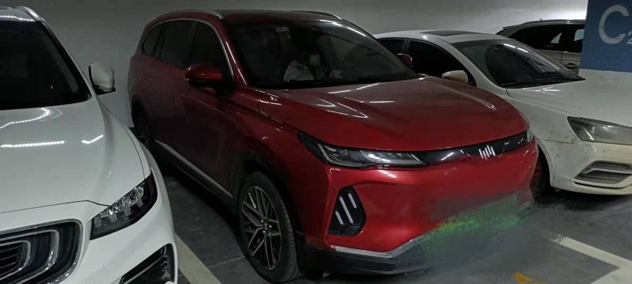 浅谈家用纯电汽车——威马EX6plus 探索版_搜狐汽车_搜狐网