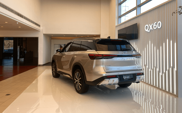 谁是最佳选择？当英菲尼迪QX60遇到凯迪拉克XT6_搜狐汽车_搜狐网