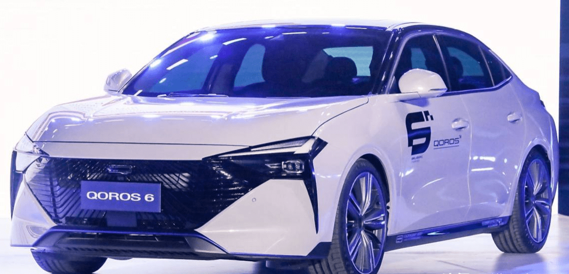 宝能汽车发布BAO GX5和观致6，网友：宝，你真有勇气！_搜狐汽车_搜狐网