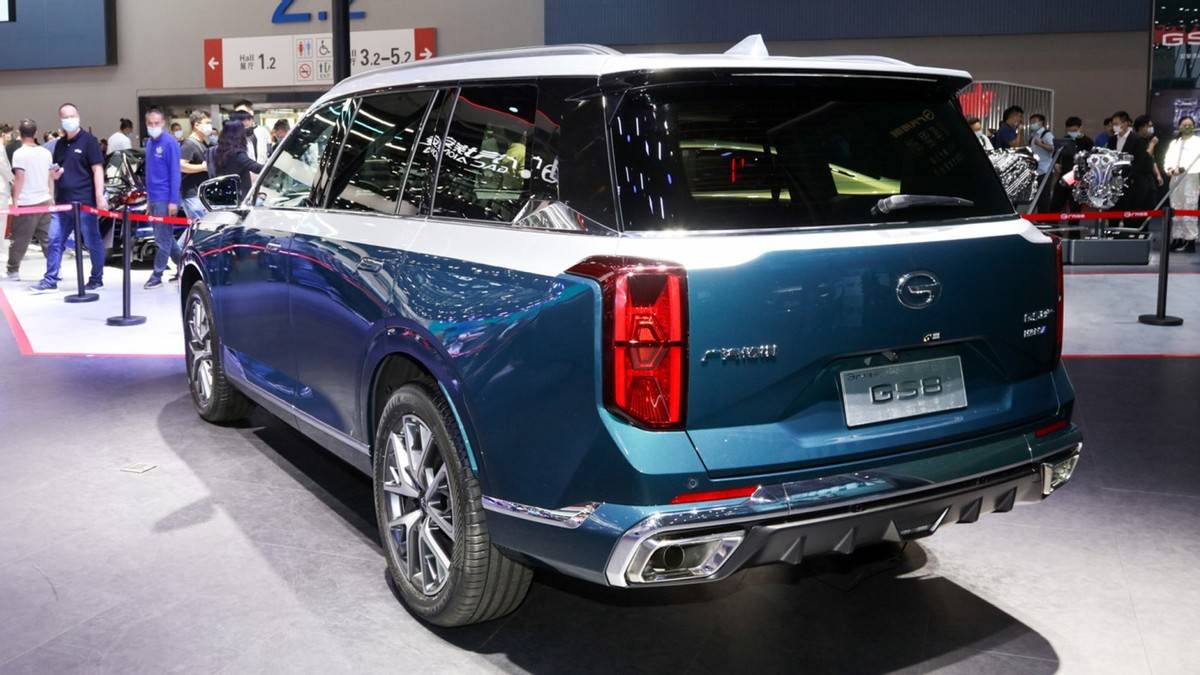 丰田THS混动技术加持，传祺GS8还能重现当年的辉煌吗？_搜狐汽车_搜狐网