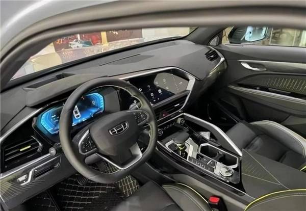 轿跑SUV大PK，哈弗H6S：好开又实用_搜狐汽车_搜狐网