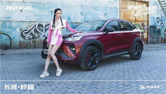 哈弗H6S潮酷气场演绎非凡_搜狐汽车_搜狐网