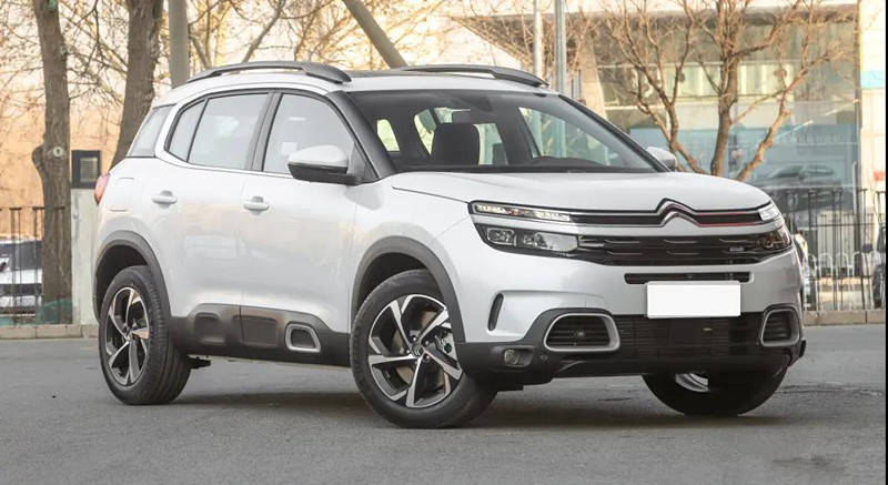 凡尔赛之后天逸C5 AIRCROSS崛起 1.8T+8AT 只要16.78W_搜狐汽车_搜狐网