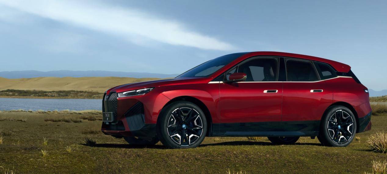 创新BMW iX，豪华与科技并重_搜狐汽车_搜狐网