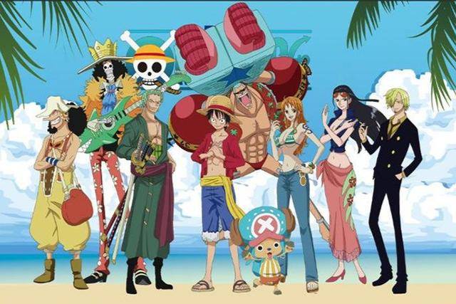 3本超火的小说，一本都市重生，一本海贼同人，一本科幻星际_文明_海军_短评