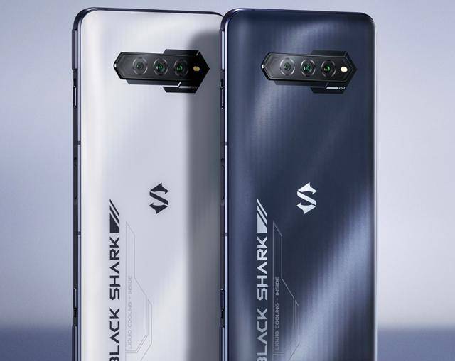 黑鲨4S系列正式发布：2699元起！标准版和Pro差异小该怎么选？_配置_升降_性能