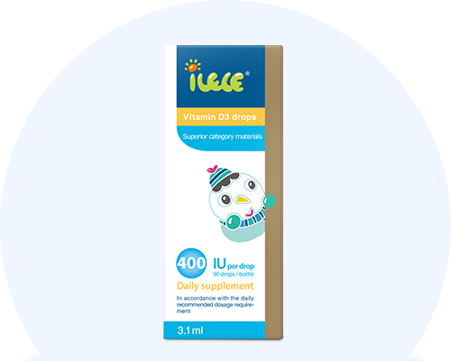 iLELE爱乐乐维生素D3讲解课堂-维生素D的检测形式_VitD_水平_补充