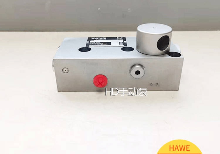 HAWE哈威HD 20系列的手动泵-搜狐大视野-搜狐新闻