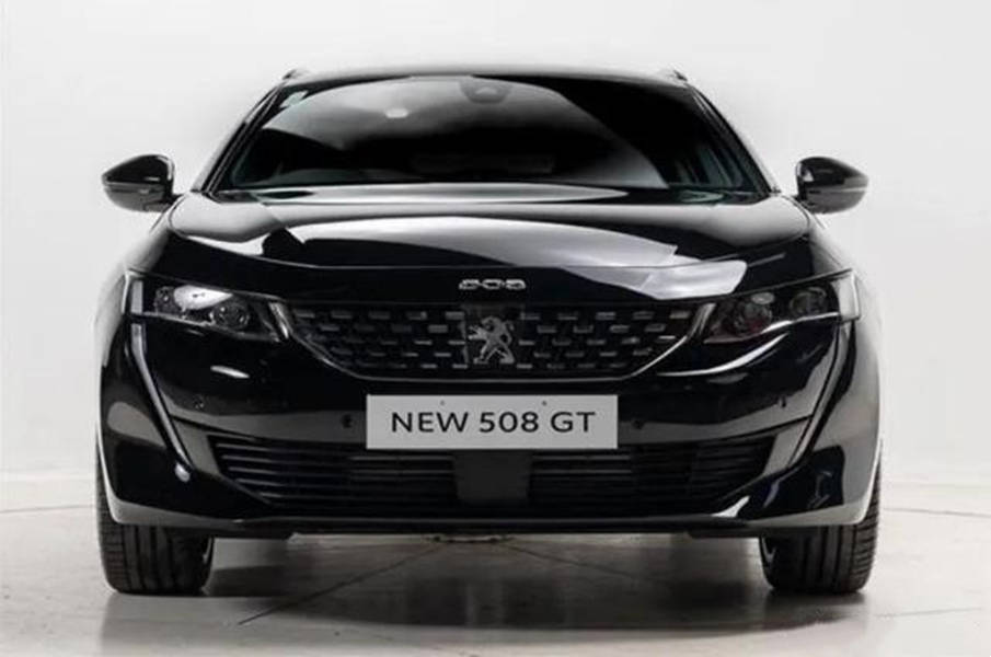 标致508推4门轿跑车型 溜背造型配无框车门 或搭载1.6T+8AT动力系统_搜狐汽车_搜狐网