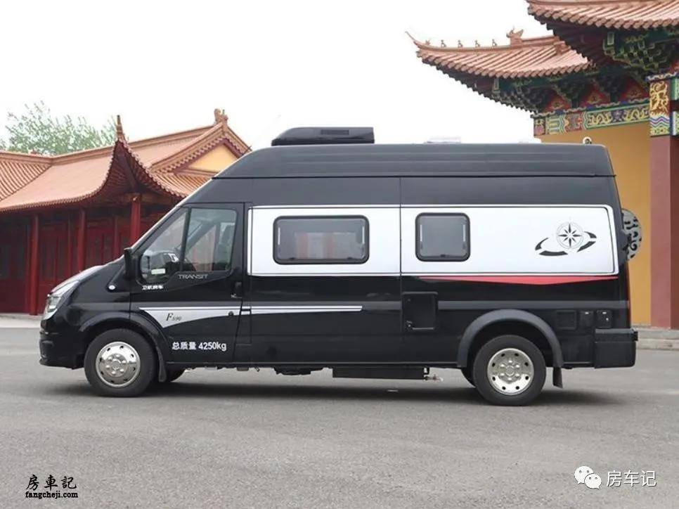 卫航F590全新车型！基于福特底盘改装，多种设计灵活选择！_搜狐汽车_搜狐网