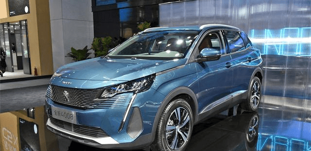 标致4008推出新车，1.8T便宜4.4万元，能赢本田CR-V？_搜狐汽车_搜狐网