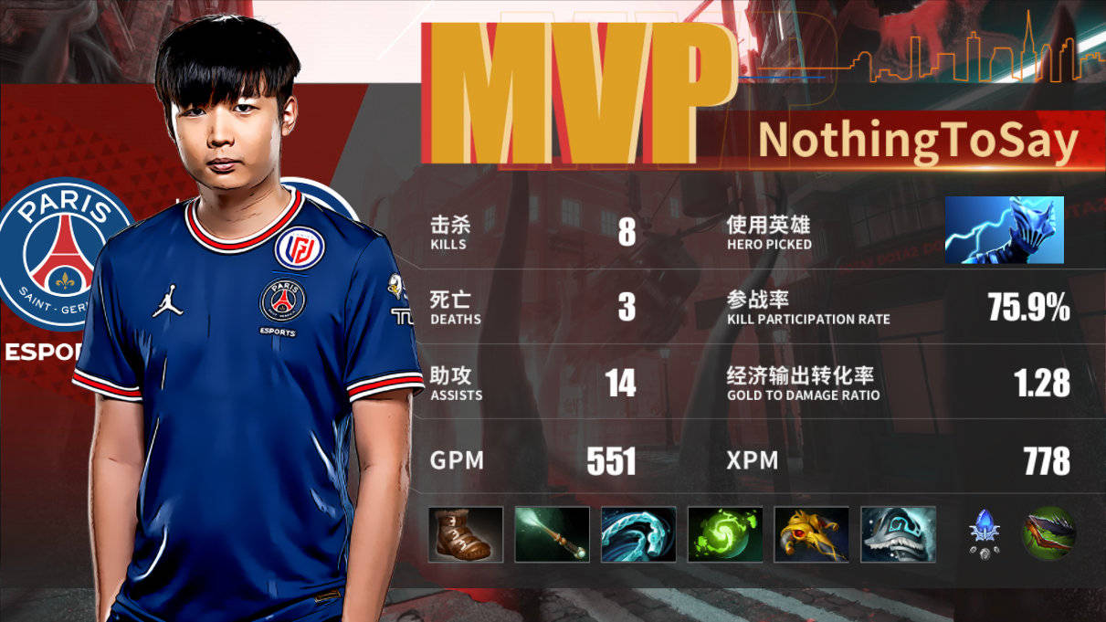 Dota2-LGD再添一冠，RNG在“BO11”的比赛中竟只能拿到一分？_对线_Ame_能力