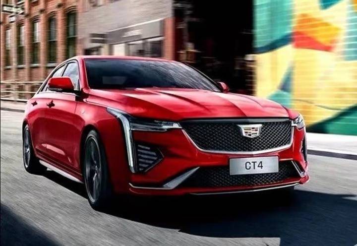 凯迪拉克CT4选哪款好？_搜狐汽车_搜狐网