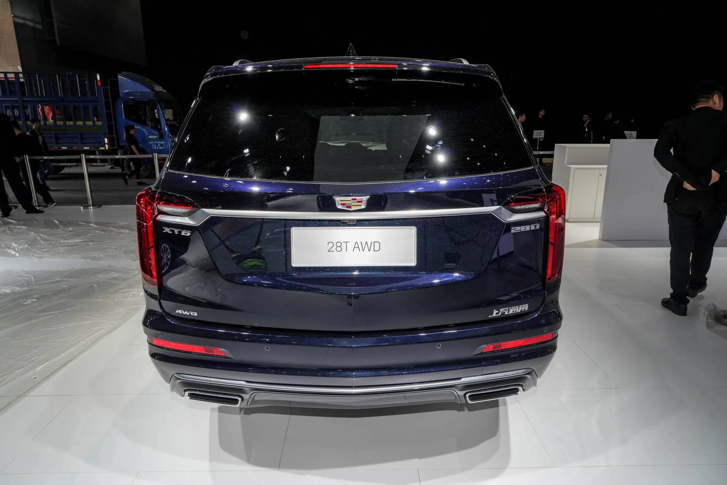 44.67万元 凯迪拉克XT6四驱豪华型标准版上市 配置小幅调整_搜狐汽车_搜狐网