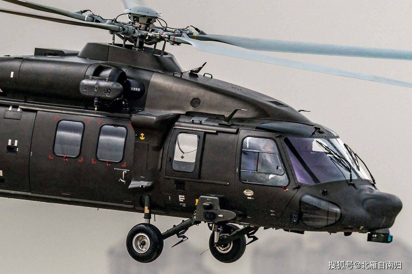 最佳外购，S70C“黑鹰”引进布局，为直20成功研制打下坚实基础_直升机_高原_测试