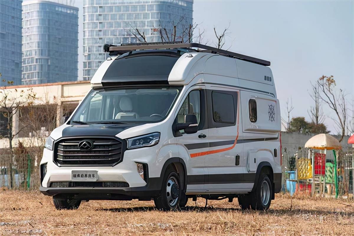瑞弗启界R600，大通V90商旅房车，推出全新外观配色_搜狐汽车_搜狐网