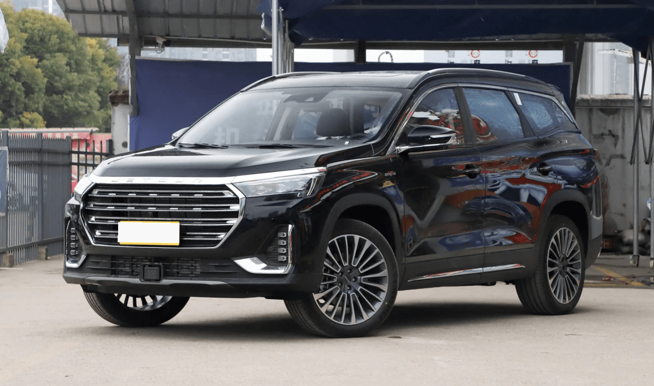 全新豪华中级SUV曝光！轴距2850mm，内饰豪华，全系2.0T，13.99万_搜狐汽车_搜狐网