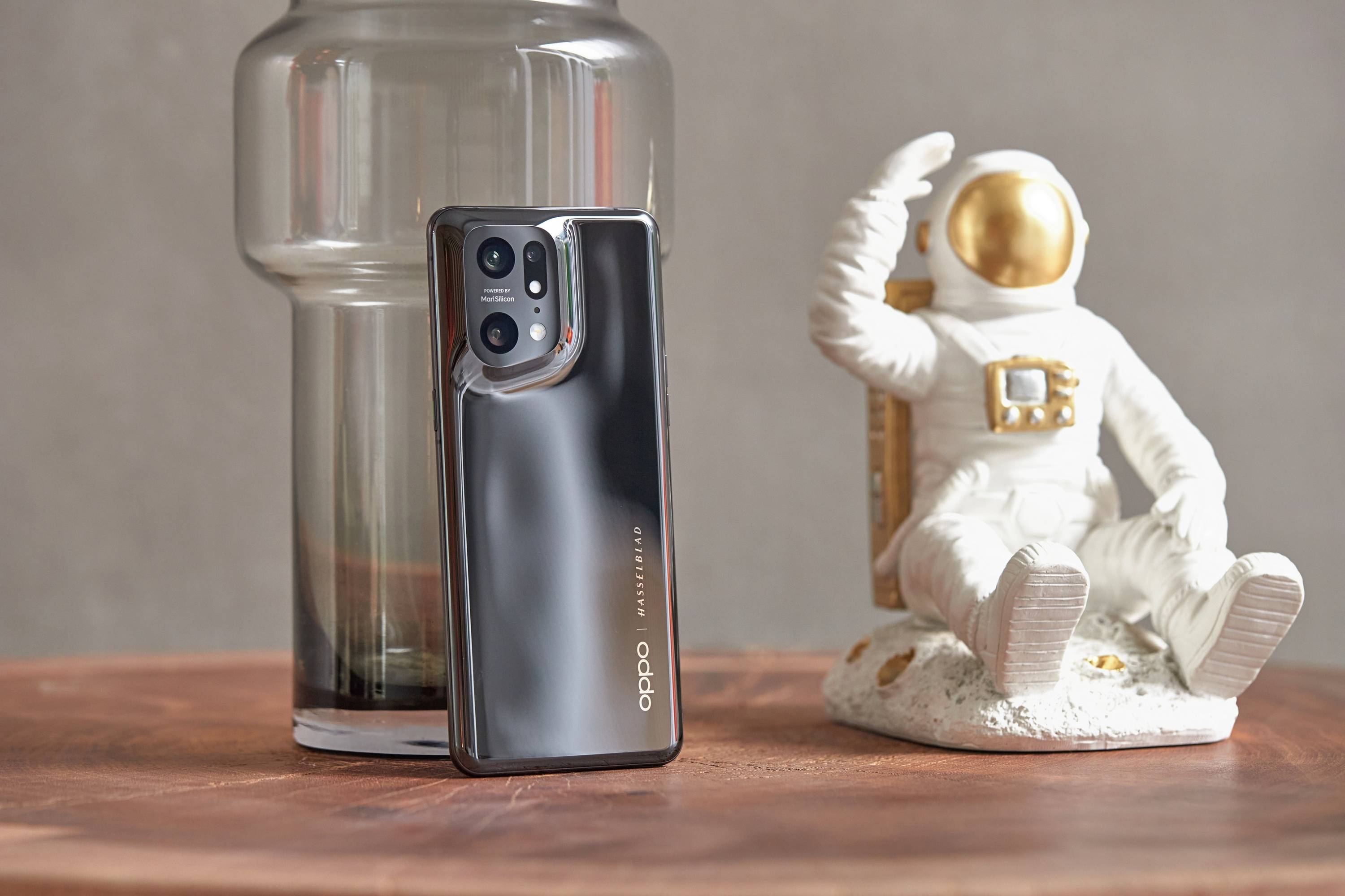 真实上手Find X5 Pro，对比苹果旗舰，这个体验值不值5999块？_影像_画面_马里亚纳