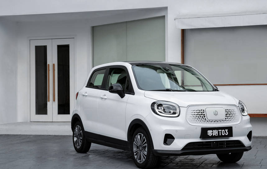 顶配8万多的零跑T03，L2级驾驶辅助，续航403，这性价比要啥欧拉_搜狐汽车_搜狐网