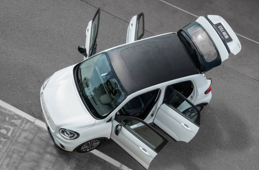 顶配8万多的零跑T03，L2级驾驶辅助，续航403，这性价比要啥欧拉_搜狐汽车_搜狐网