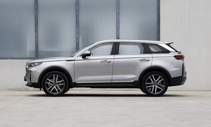 大尺寸SUV奔腾T99 不仅城市代步还能带你去诗和远方_搜狐汽车_搜狐网