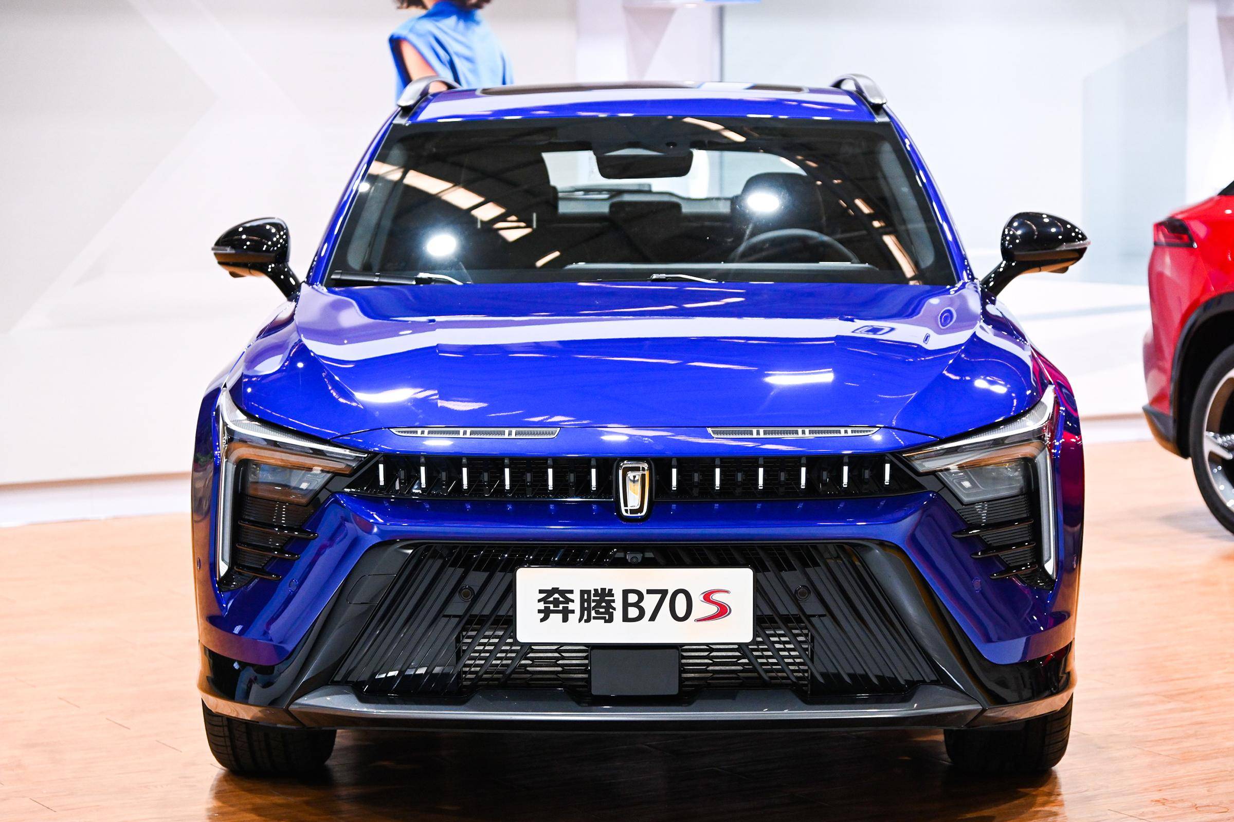 预售11.09万元起 奔腾B70S将于3月18日上市 定位轿跑SUV_搜狐汽车_搜狐网