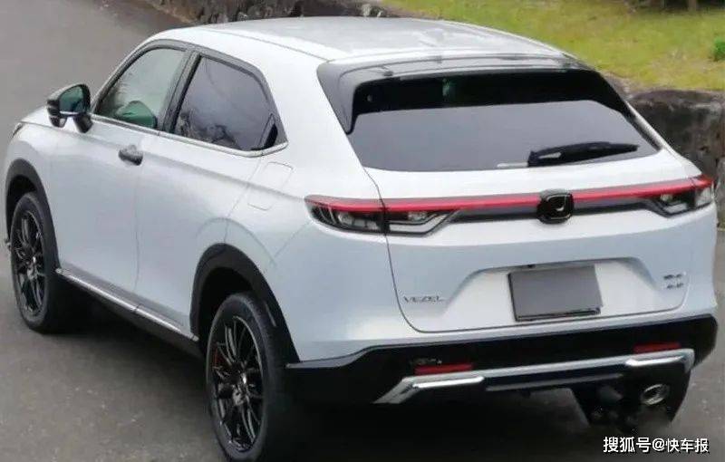 本田全新一代XR-V/CR-V曝光、比亚迪跟丰田合作的电动车来了…丨今日车闻_搜狐汽车_搜狐网