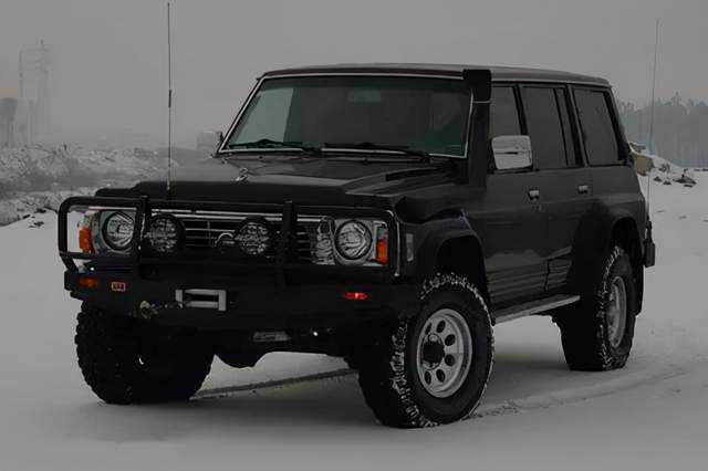 动力提升为硬派越野而生，途乐4.0S真硬派·ANROT-HKS机械增压_搜狐汽车_搜狐网