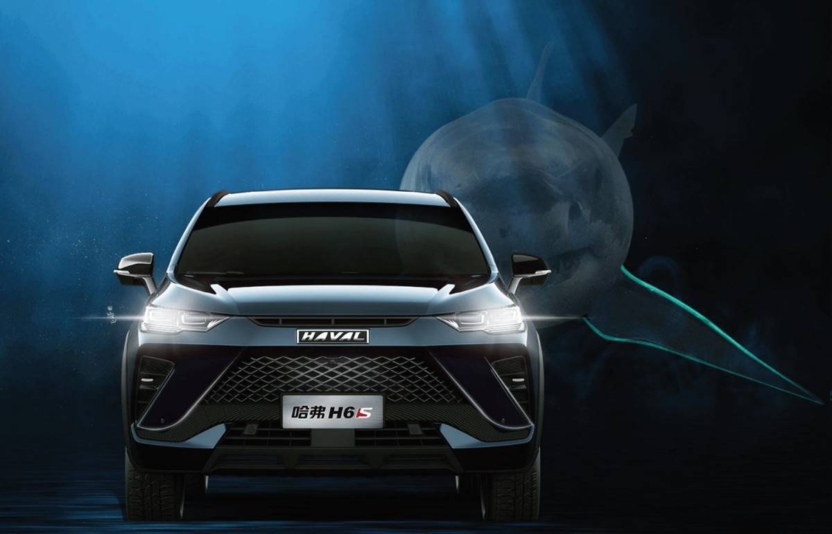 零百加速6.8秒的运动神车，新世代的智能SUV-哈弗H6S_搜狐汽车_搜狐网