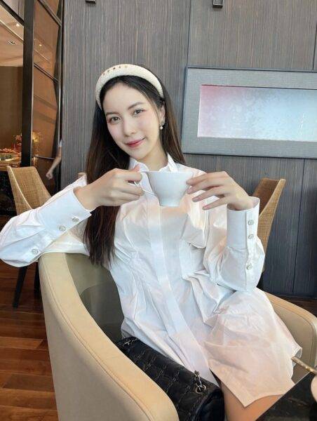 泰星制造机GMM 从御姐到牙套萌妹，这些闪闪发光宝藏女孩你爱了吗？_Kaning_小名_来源