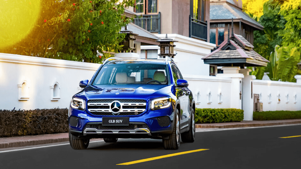 奔驰新款GLB终迎2.0T，解决1.3T就再无槽点？_搜狐汽车_搜狐网