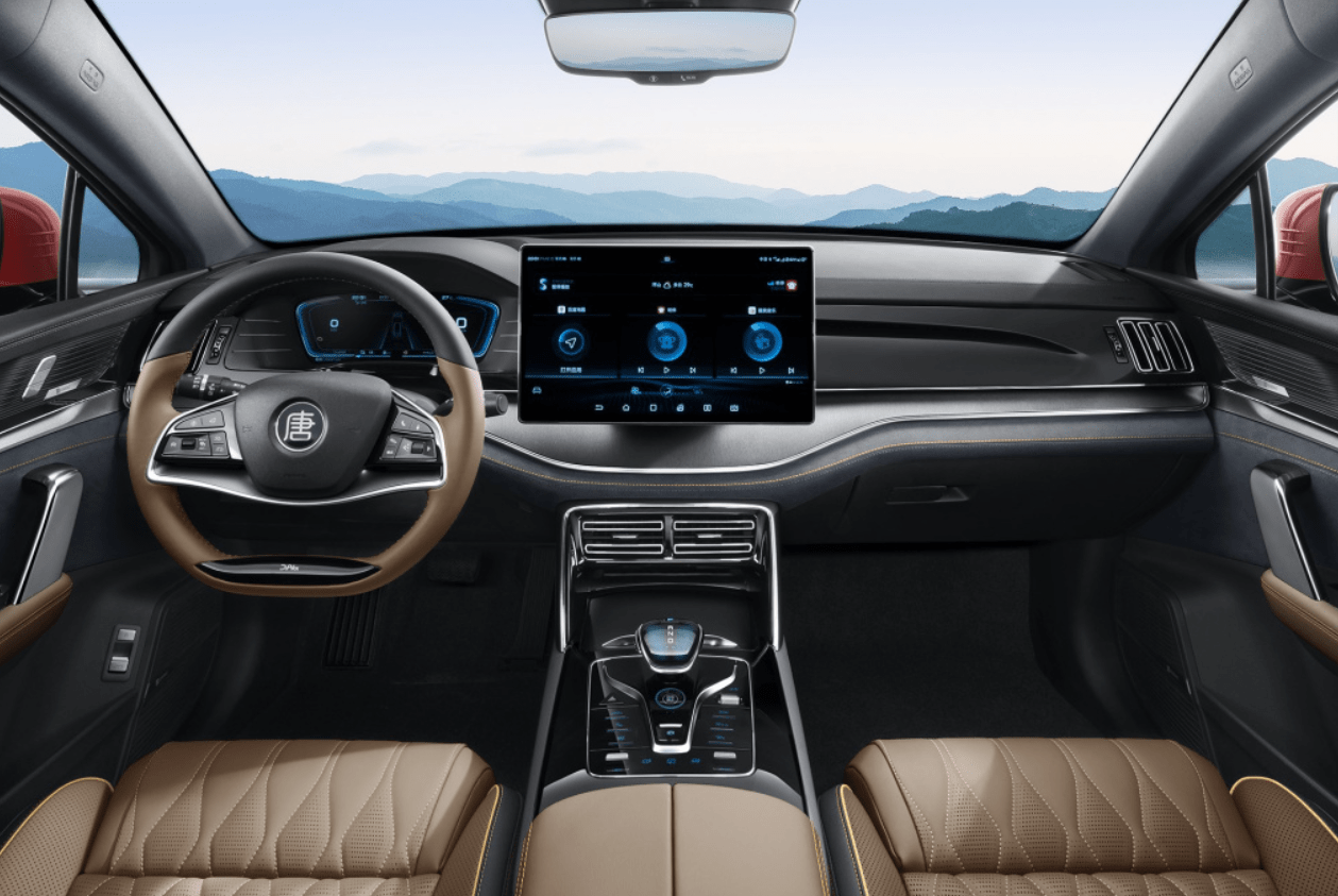 手握20万，传祺GS8和唐DM-i，谁才是更好的选择？_搜狐汽车_搜狐网