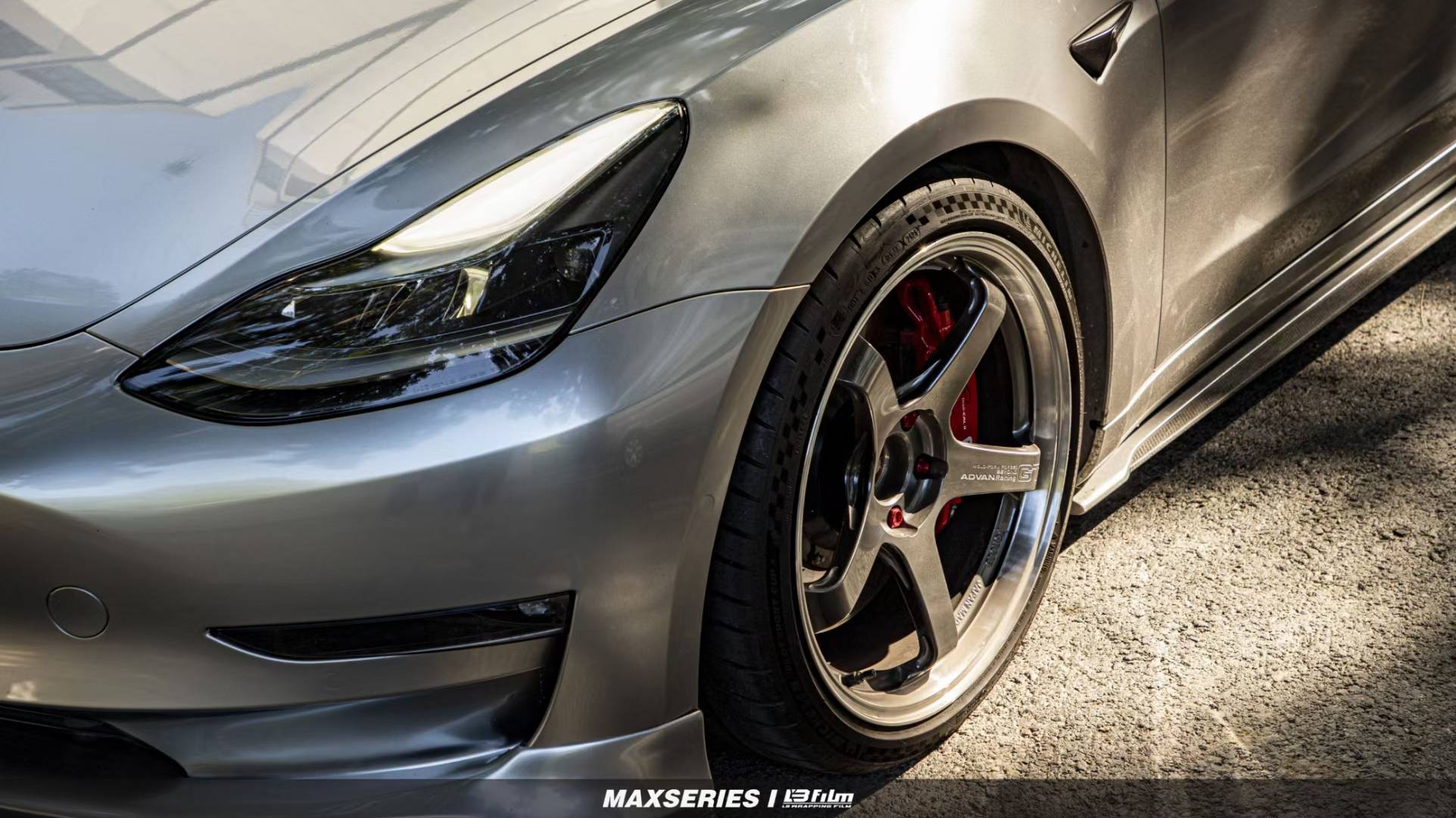 LBFILM经典PET GT银改色膜，给你金属质感的体验_搜狐汽车_搜狐网