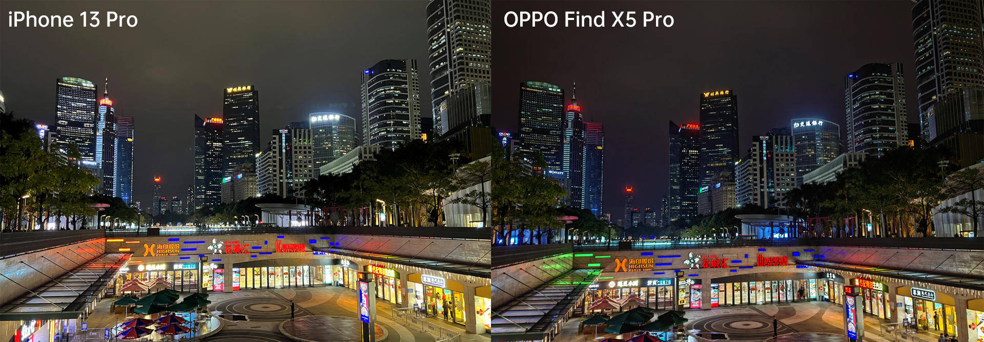 点满影像科技树的OPPO Find X5 Pro，连APP都不放过？实测见分晓_相机_微信_样张