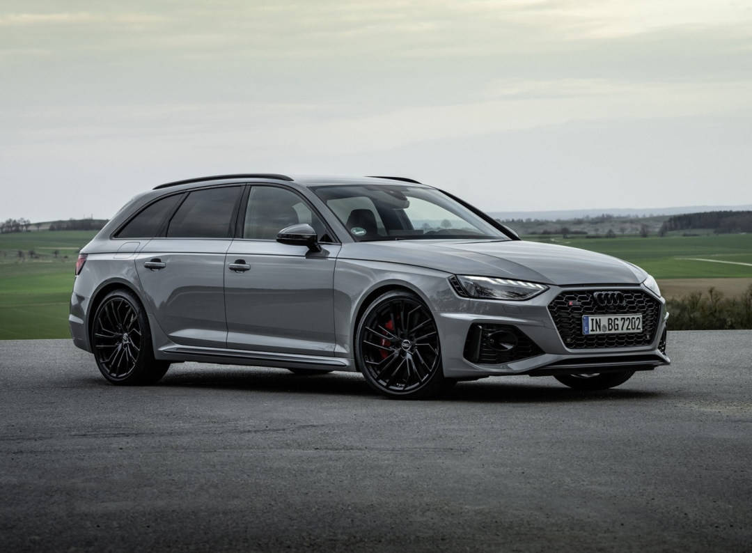 奥迪S4旅行版要引进来？3.0T+8AT+全时四驱！售价预计50来万 | 乐惠车