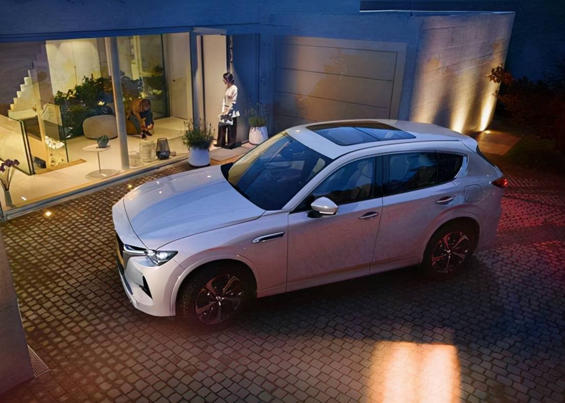马自达CX-60海外发布 百公里加速仅5.8秒_搜狐汽车_搜狐网