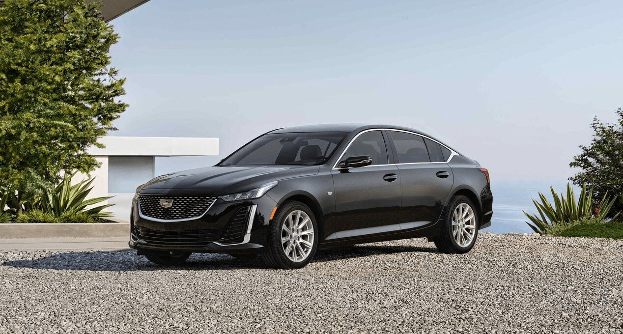 2.0T+10AT，比肩BBA的豪华品牌价格不贵，凯迪拉克CT5才是二手王_搜狐汽车_搜狐网