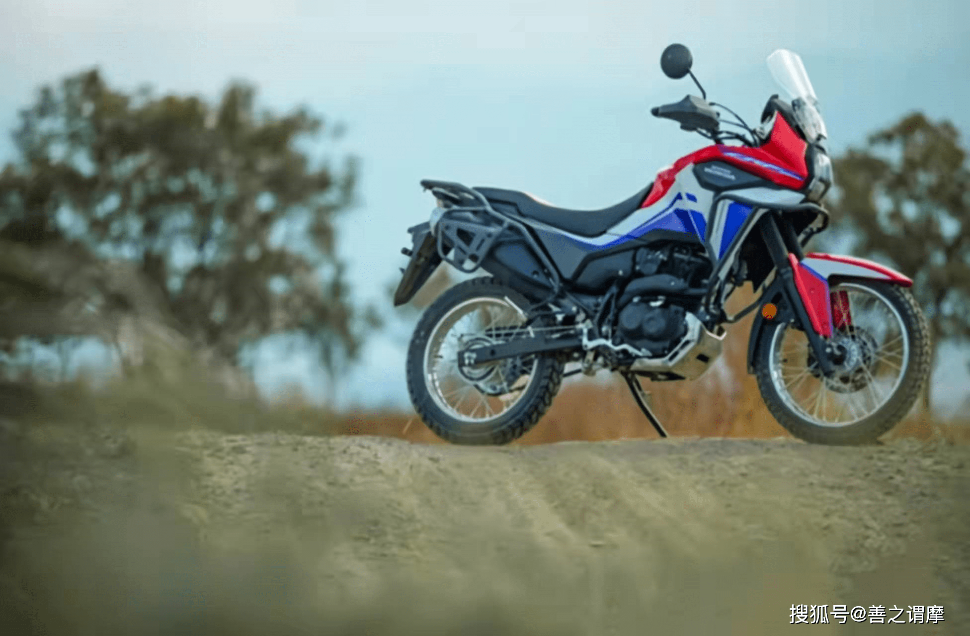 本田CRF190L｜真正意义上的复古车_搜狐汽车_搜狐网