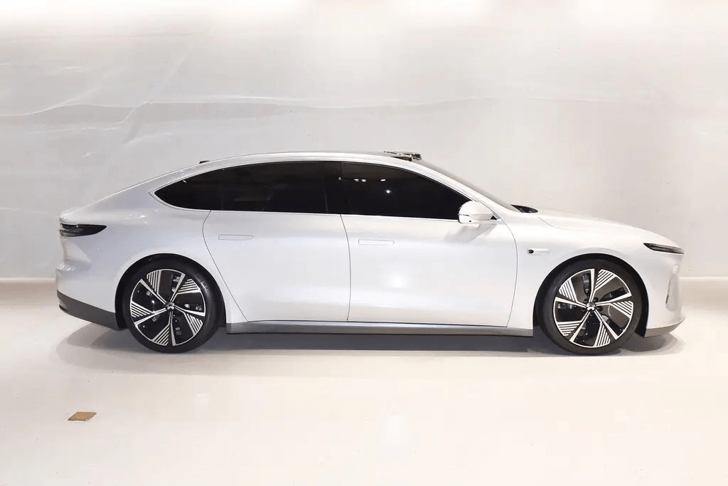 蔚来ET7账面数据的确好看，但真要让人下单，这些问题一定要解决_搜狐汽车_搜狐网