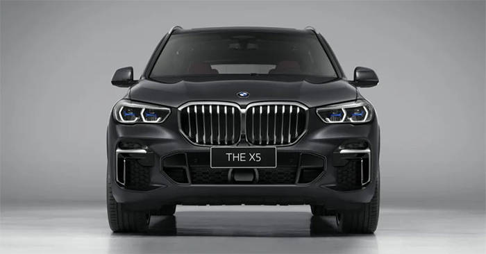 这下儿更不愁卖了！轴距加长130mm比肩X7，华晨宝马X5L上市在即_搜狐汽车_搜狐网