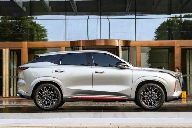 10多万有2.0T+8AT 欧尚Z6全面解析 星越L对手来了_搜狐汽车_搜狐网