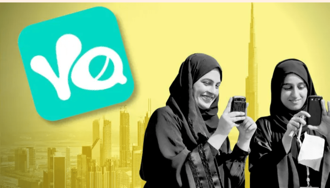 数据之外，Yalla Q4财报带来了中东气息浓厚的元宇宙App_Group_社交_游戏