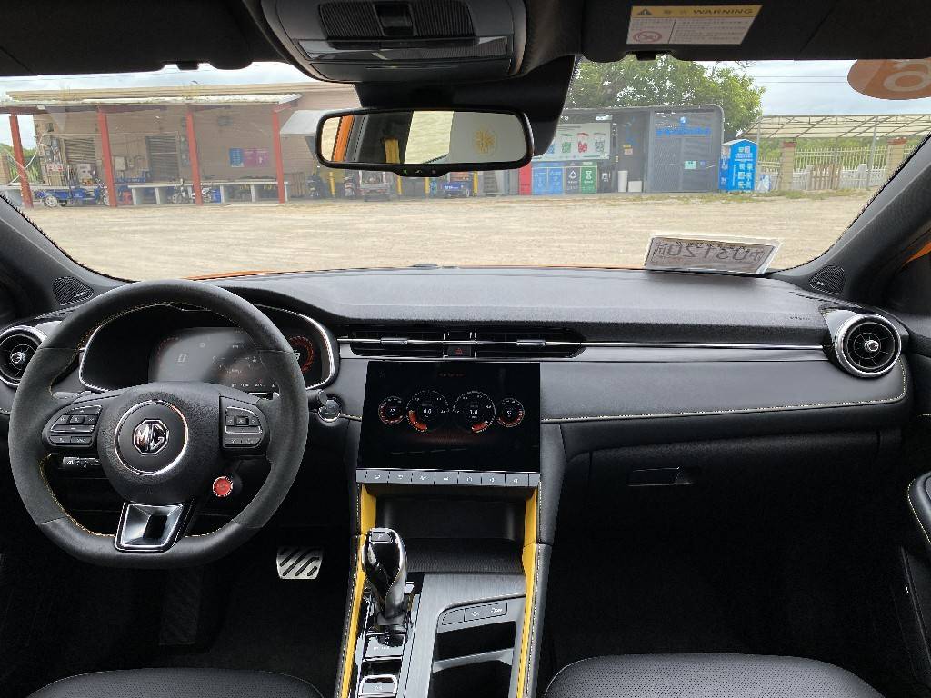 十万多圆跑车梦！长安UNI-V、名爵MG6 PRO和传祺影豹如何选？_搜狐汽车_搜狐网