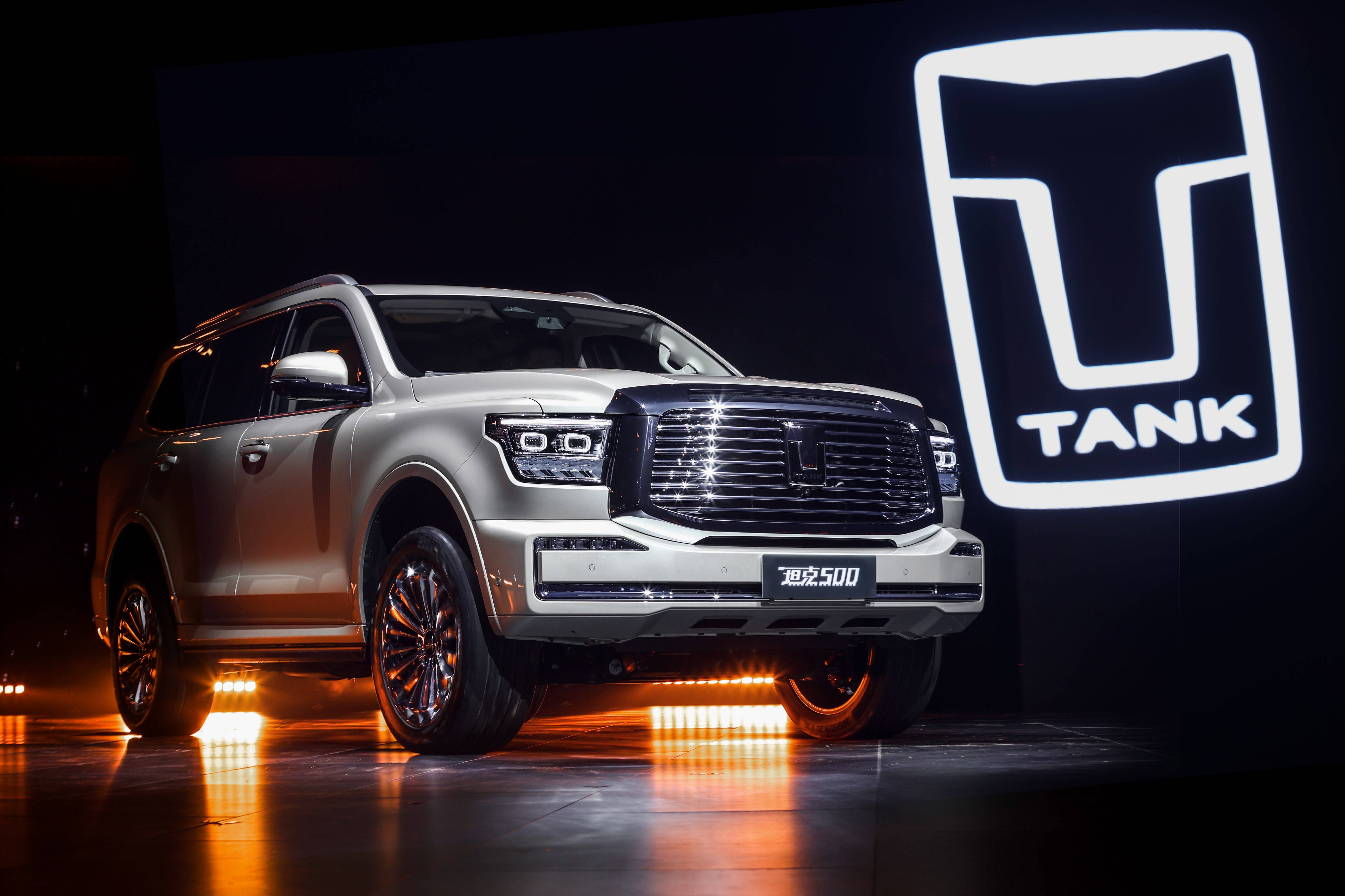 我们需不需要一款价格超过30万的坦克500_搜狐汽车_搜狐网