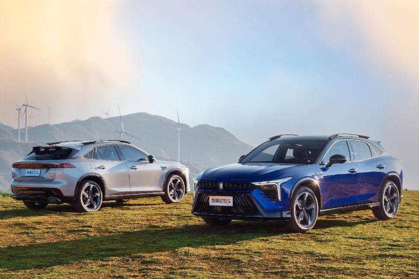 中国一汽首款自主轿跑SUV，一汽奔腾B70S正式上市，10.99万元起_搜狐汽车_搜狐网