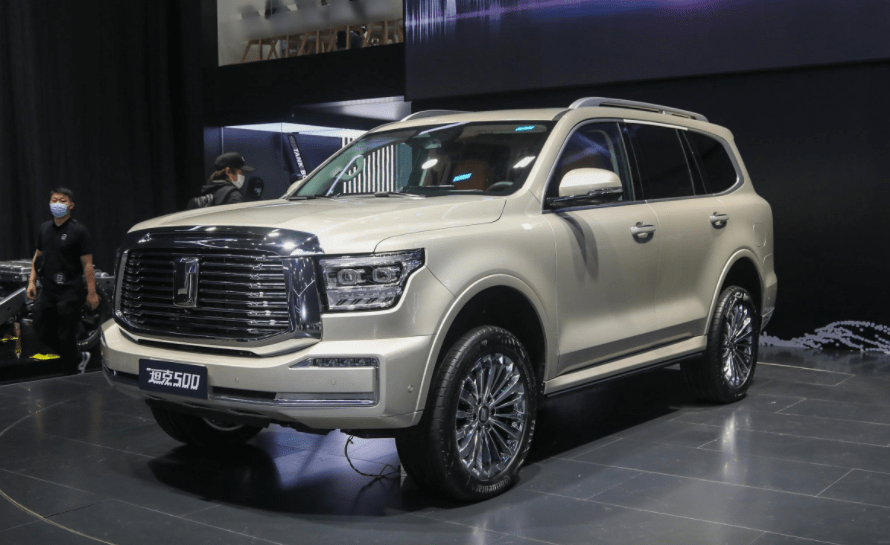 坦克500正式上市，配3.0T+9AT，能否干掉普拉多？_搜狐汽车_搜狐网