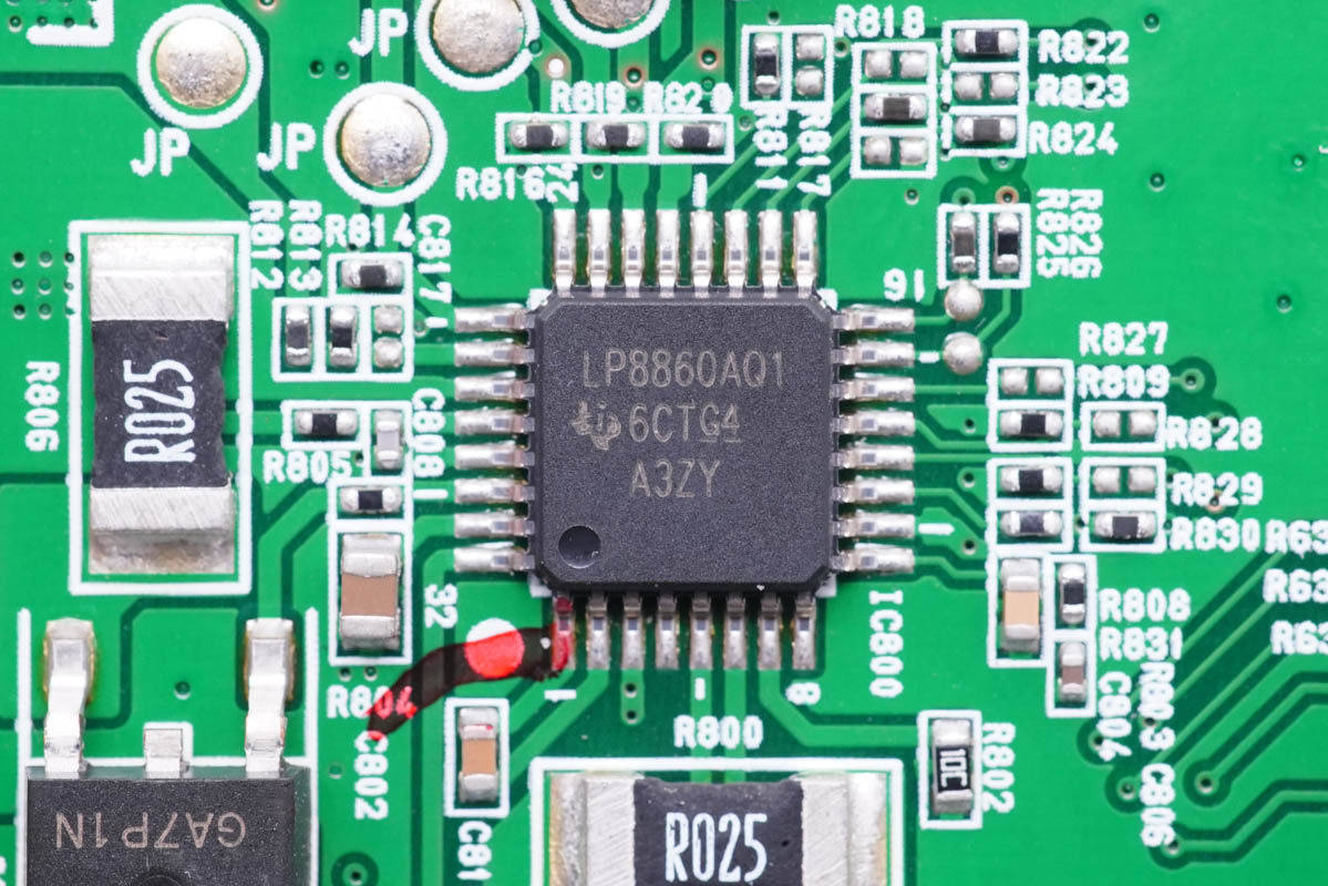内置JHL6540雷电芯片，LG 5K 27寸显示器拆解_接口_支持_外置
