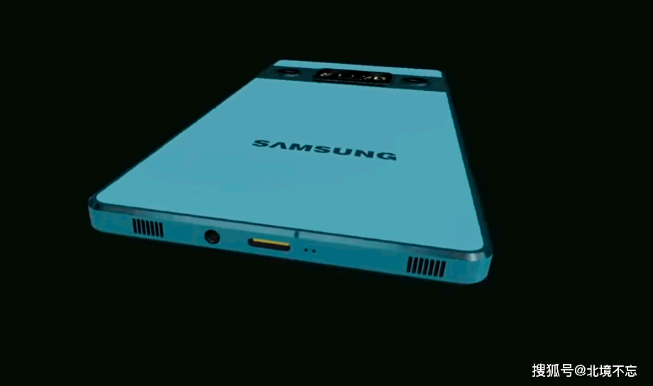 三星GalaxyF53渲染图：1亿双主摄+背部副屏，6000mAh电池无惧续航-搜狐大视野-搜狐新闻