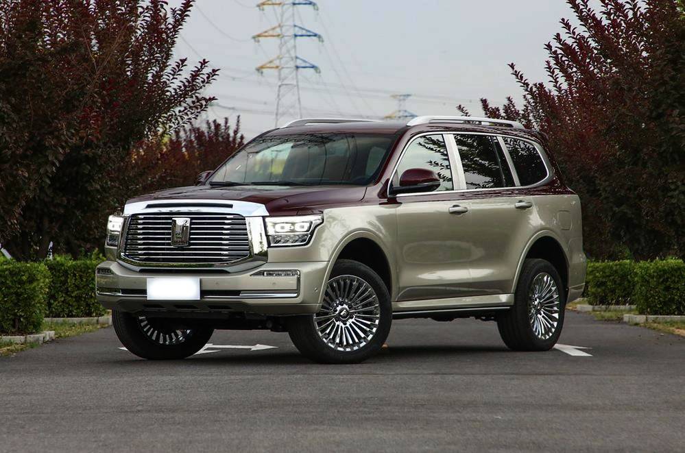 2022款坦克500，500Nm的V6发动机用了这几项新技术_搜狐汽车_搜狐网